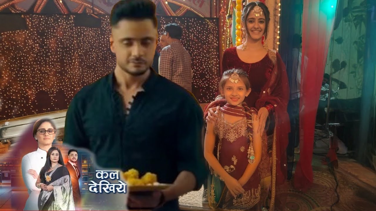Mannat & Vikrant Do Pooja Together in Lohri || MANNAT || UPCOMING TWIST ...