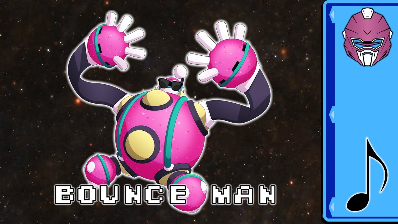 Ballad of a Bounce Boss (Bounce Man) - Mega Man 11 In Minor Key Remix ...