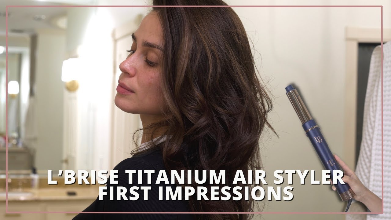 L'Brise Titanium Review & FIRST IMPRESSIONS OF THE DYSON DUPE - YouTube