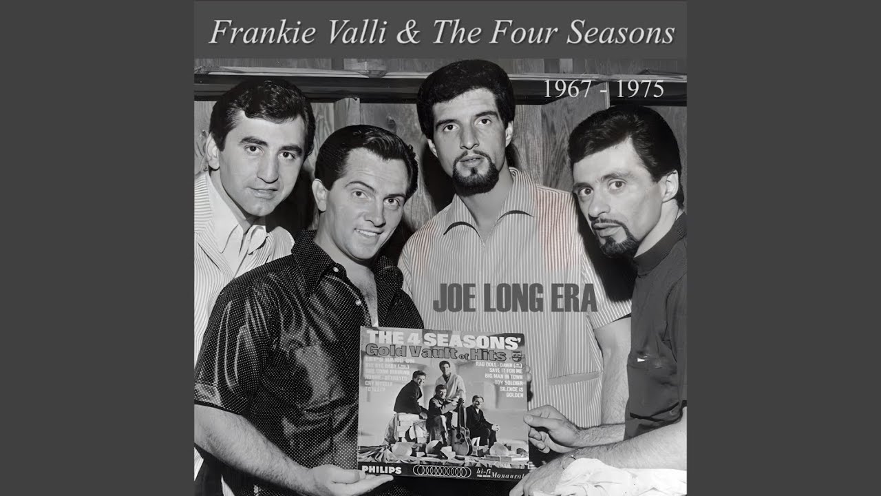 Frankie Valli - My Mother's Eyes (1967) - YouTube