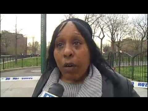 NY1 Report: Killer arrested for shooting in Astoria Queens (3/26/2012 ...