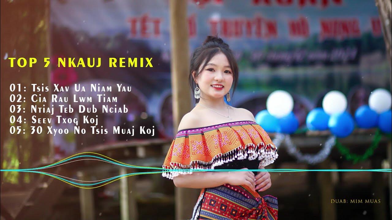 5 TOP Nkauj Hmoob Remix Zoo Mloog 2025 - Tsis xav ua niam yau remix - YouTube