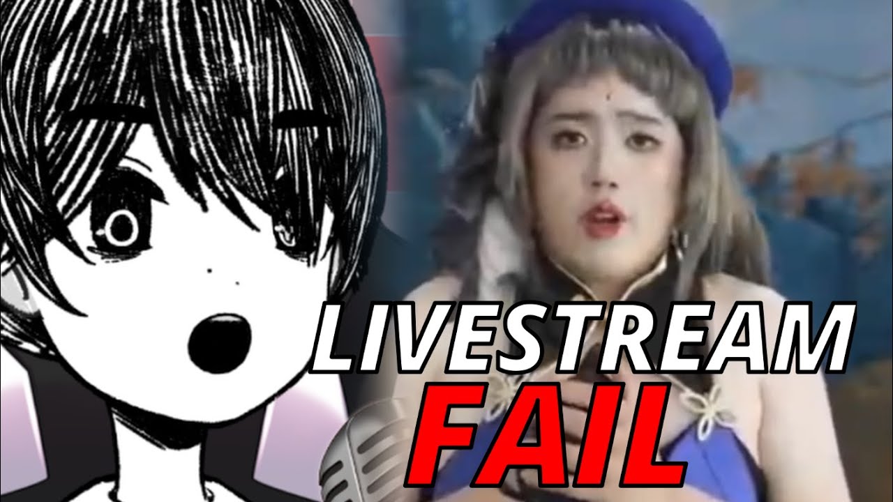 NUCLEAR PROBLEM | WUWA LIVE MESSED UP | Wuthering Waves livestream - YouTube