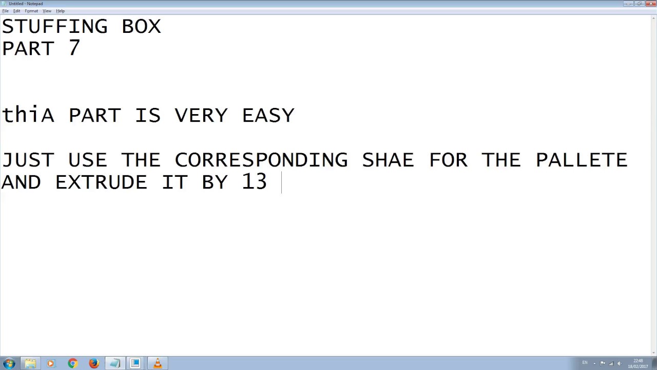 ANNA UNIVERSITY PRACTICAL EXAM (STUFFING BOX PART 7) in CREO 3 - YouTube