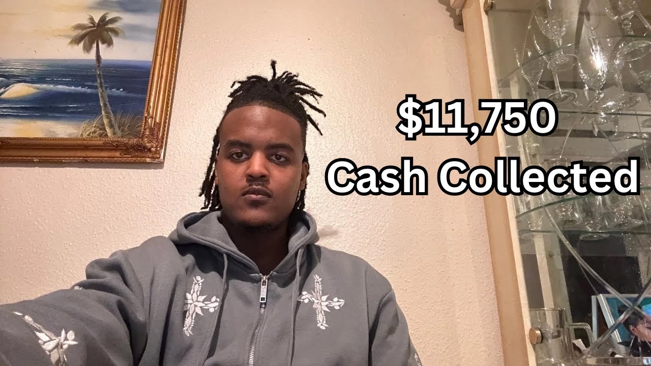 First 10 days on a goated offer - $11,750 Cash collected - YouTube