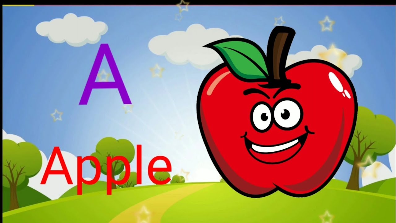 abcd| abcd Alphabet Song| abcd cartoon| abcd Phone Song For children ...