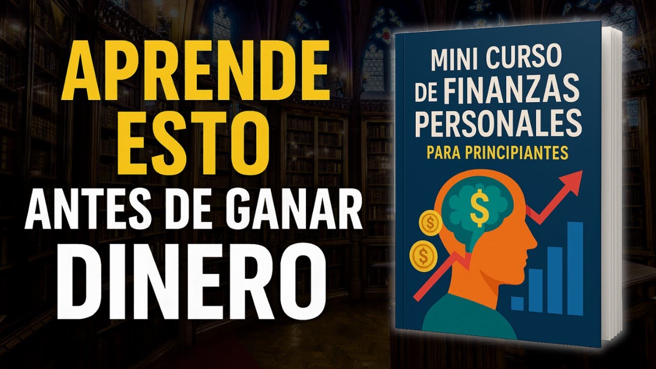 Mini Curso de Finanzas para Principiantes que Todos Necesitan - YouTube