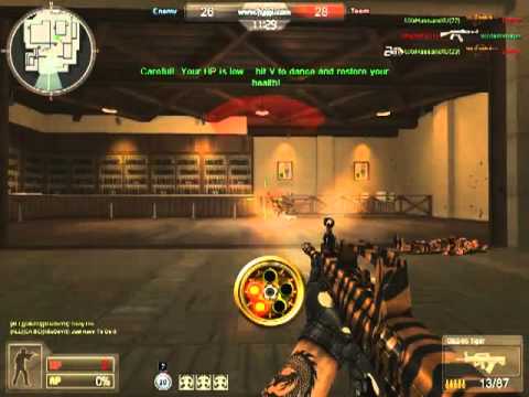 Subagames 3rd Annual Film Festival(Best Game) M.A.T - YouTube