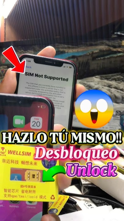 Hazlo tú mismo!! | Desbloqueo de iPhone Xs al iPhone 16 Pro Max Con R-Sim 100% aseguró! # ...
