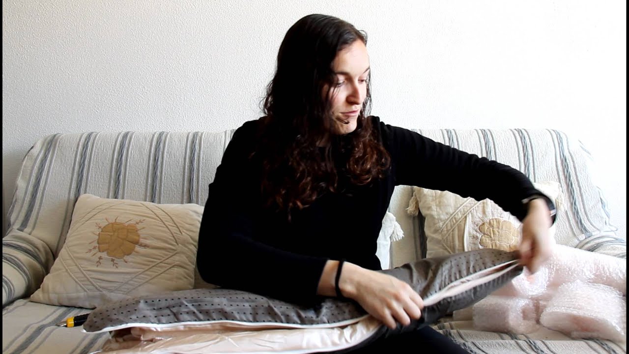 Llegada de Amber de Soom. - YouTube