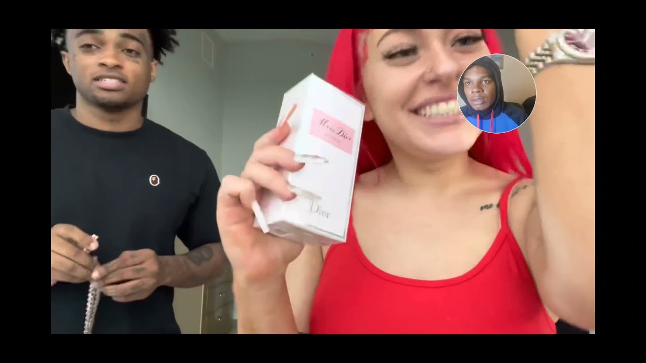 ALLI HAAS MAKES IT CLAP FOR US "MUST WATCH!!!" (REACTION) - YouTube