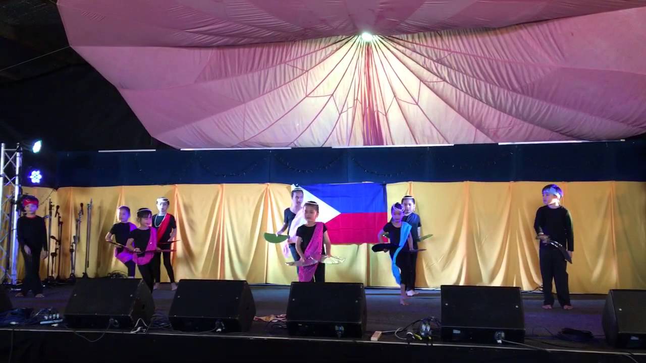 Salidumay kids Muslim dance hd - YouTube