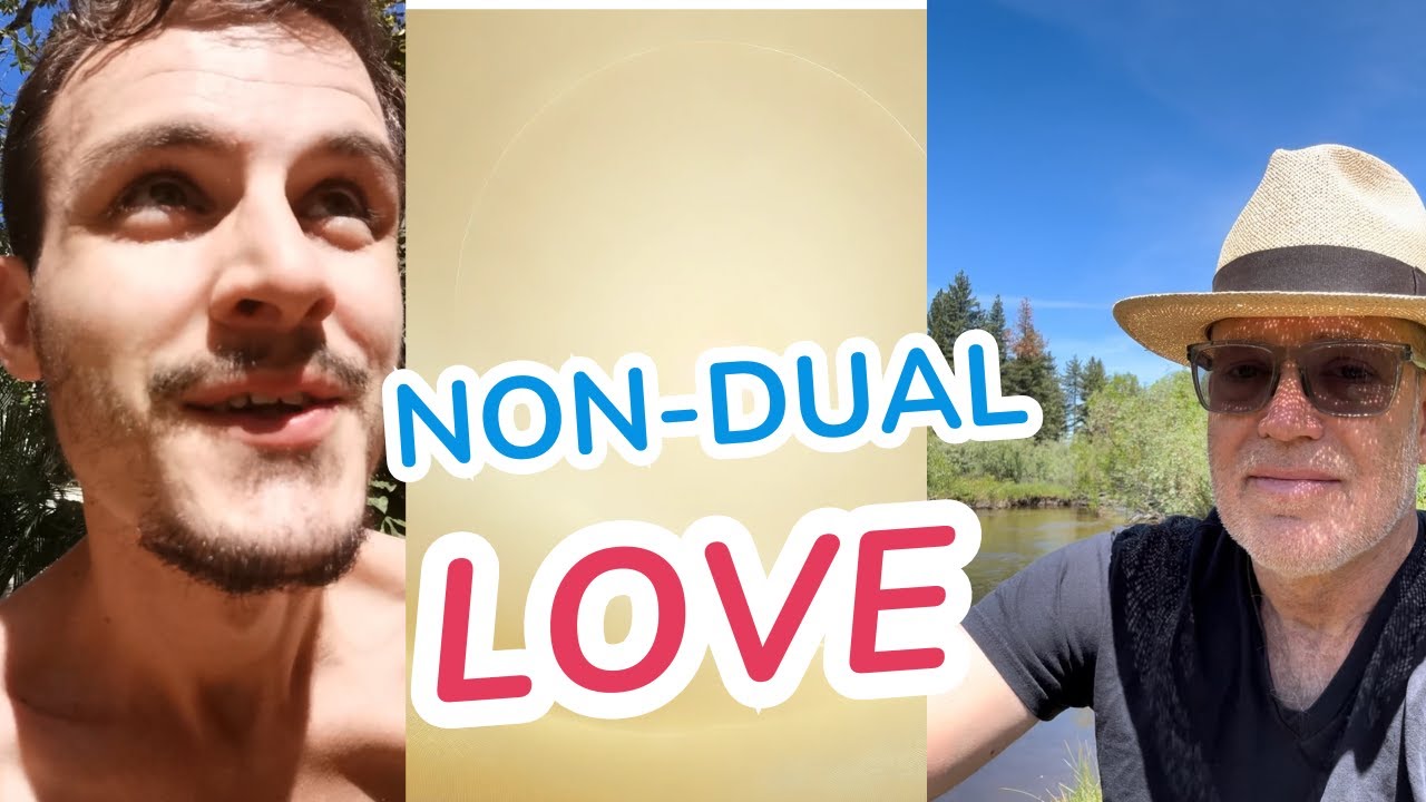 Non Duality, Spirit Guides, and Divine Love Golden Light Awakening with ...