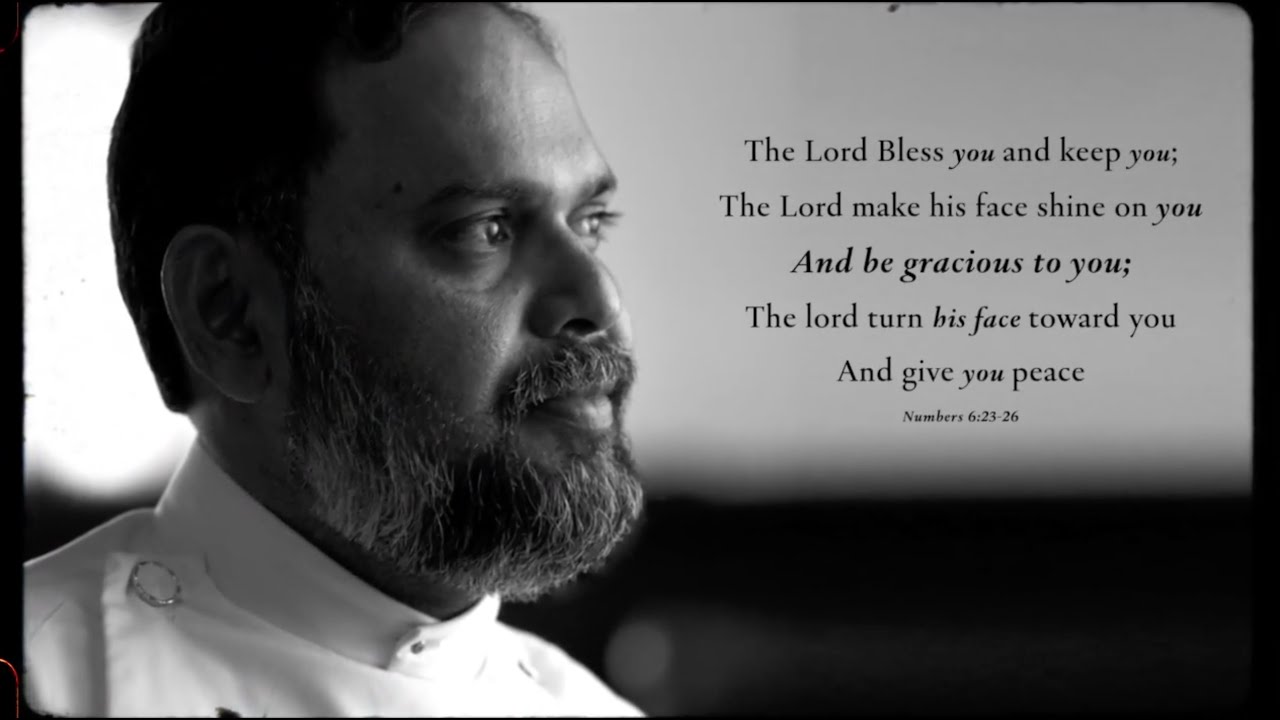 Farewell Song for Rev.Eapen Achen - YouTube