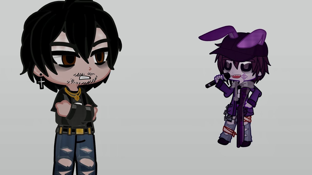 HABIT being…helpful[Slenderverse meme] - YouTube