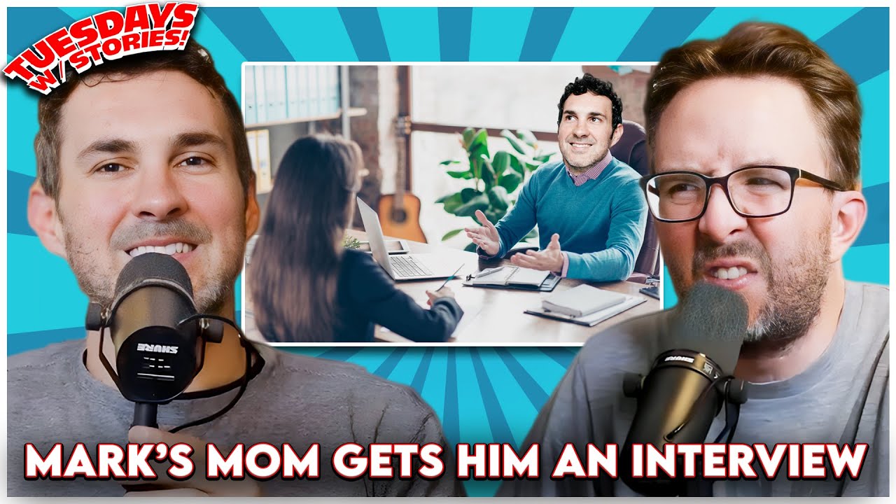 Mark's Mom Booked Him Against His Will - YouTube