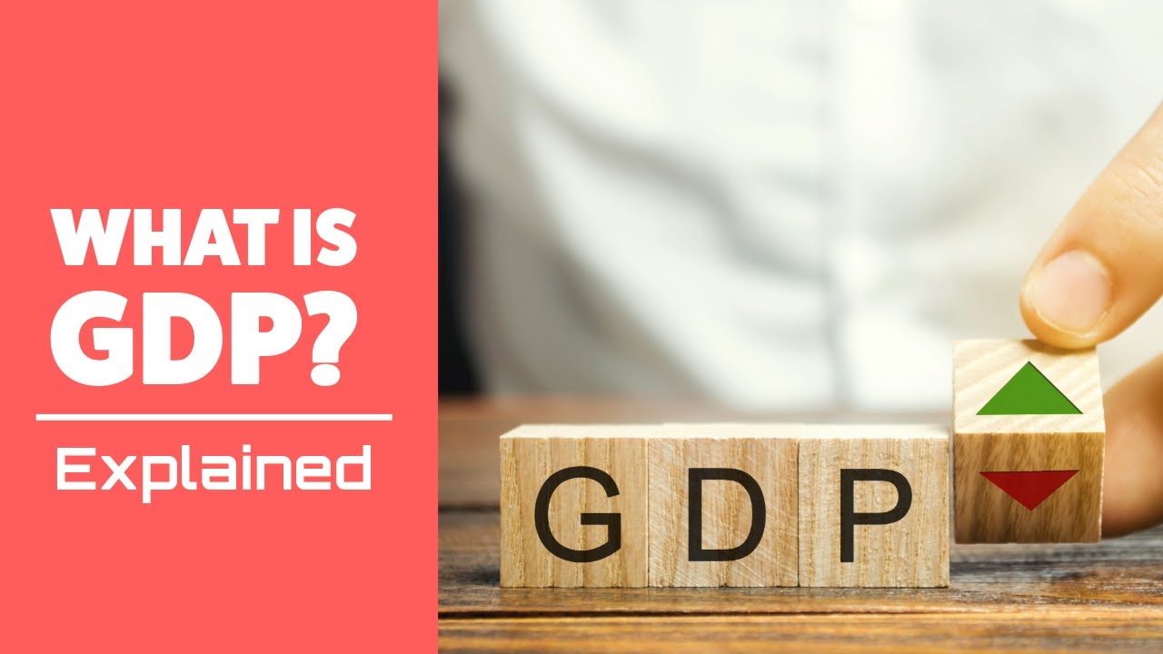 What is GDP? Simply Explained - YouTube