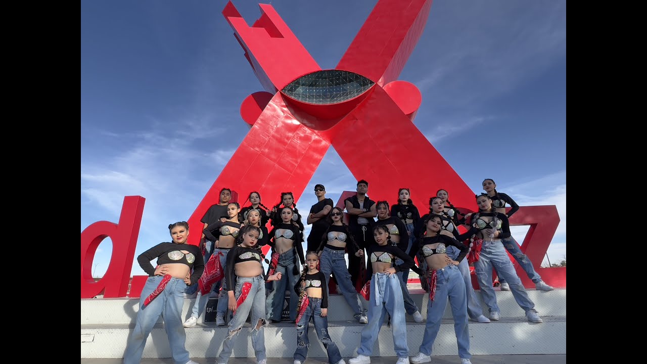 EGO DANCE J-Lvl 1&2 -2023 - YouTube