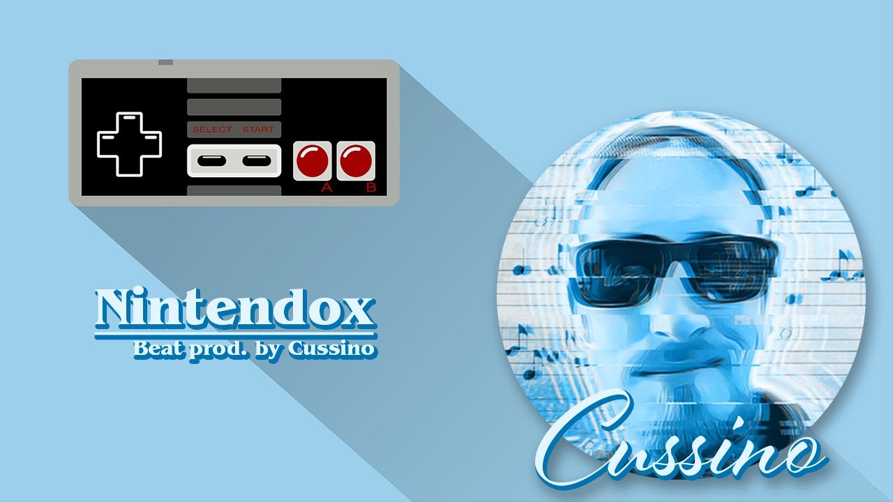 "Nintendox" produced by Cussino [Free Instrumental Pop Hip Hop Rap Type ...