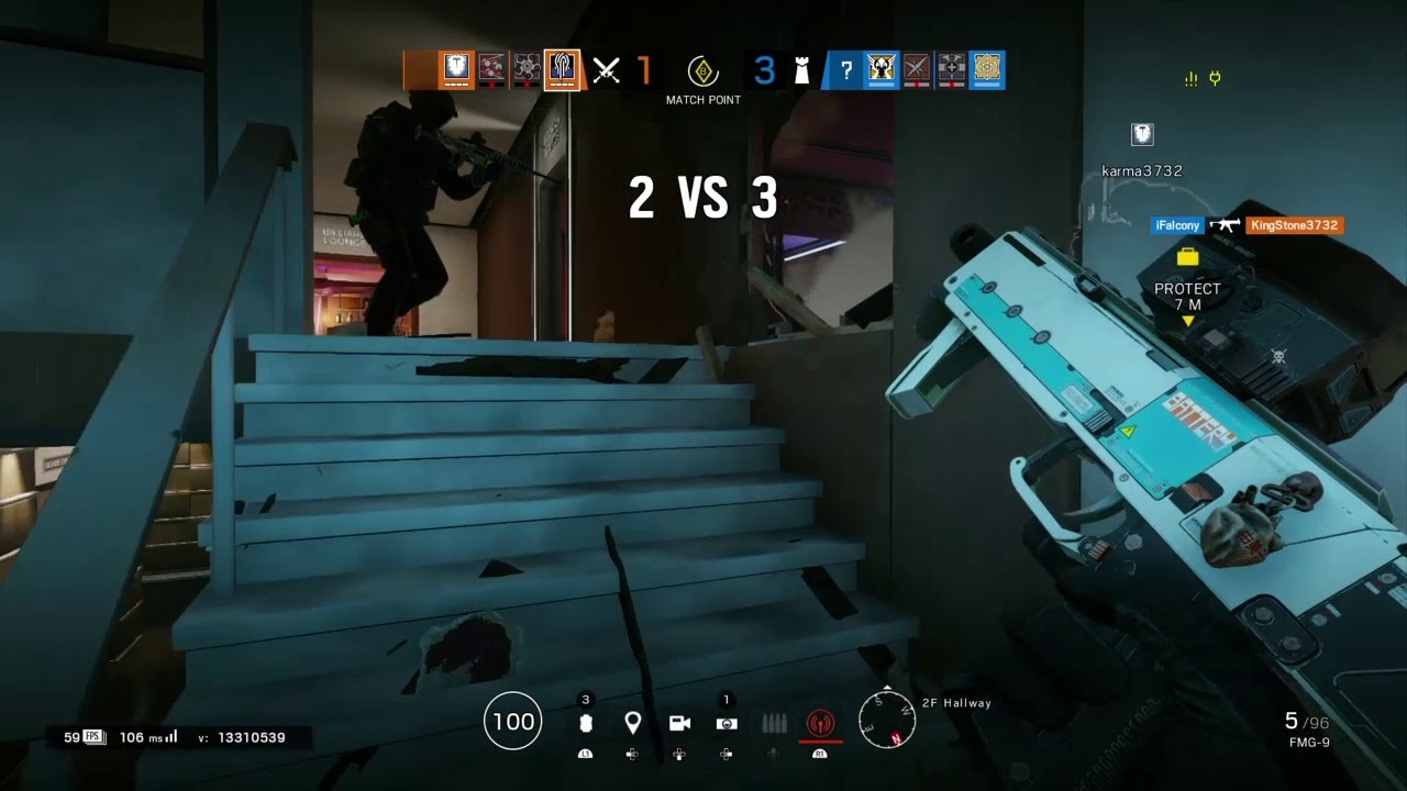 RAINBOW SIX® SIEGE* PLATINUM - YouTube