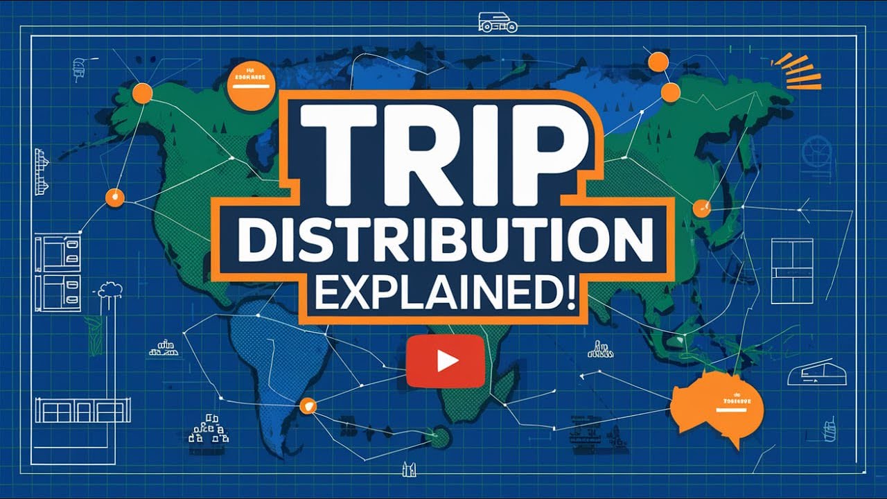 Trip Distribution Mathematical Problem by @rafivideos9772 - YouTube