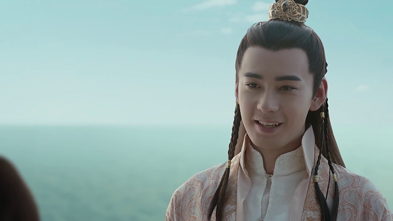 【2017射雕英雄传 2017 The Legend of the Condor Heroes】陈星旭 Xingxu Chen 杨康 Yang ...
