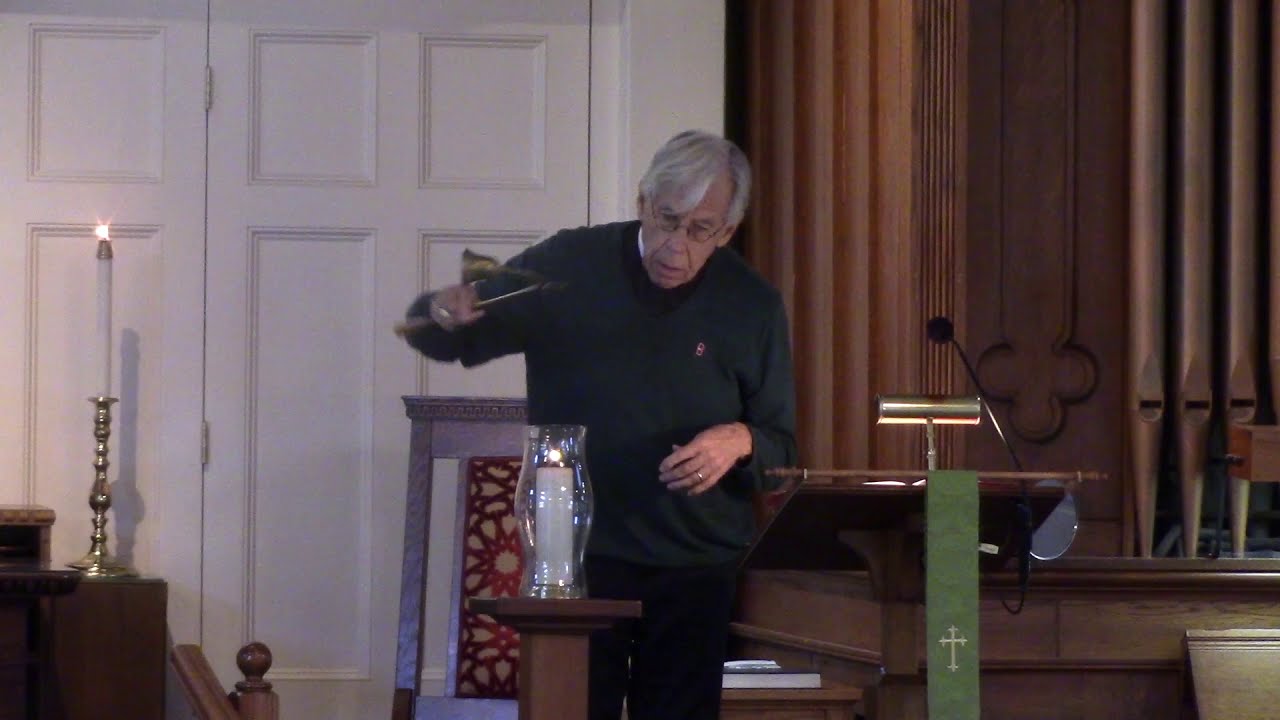 Peace Candle - Oct 18, 2020 - Rev Russ Allen - YouTube