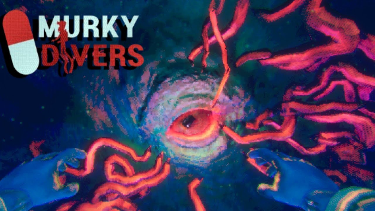 Murkey Divers: The Scariest Underwater Horror Game You’ll Ever Play ...