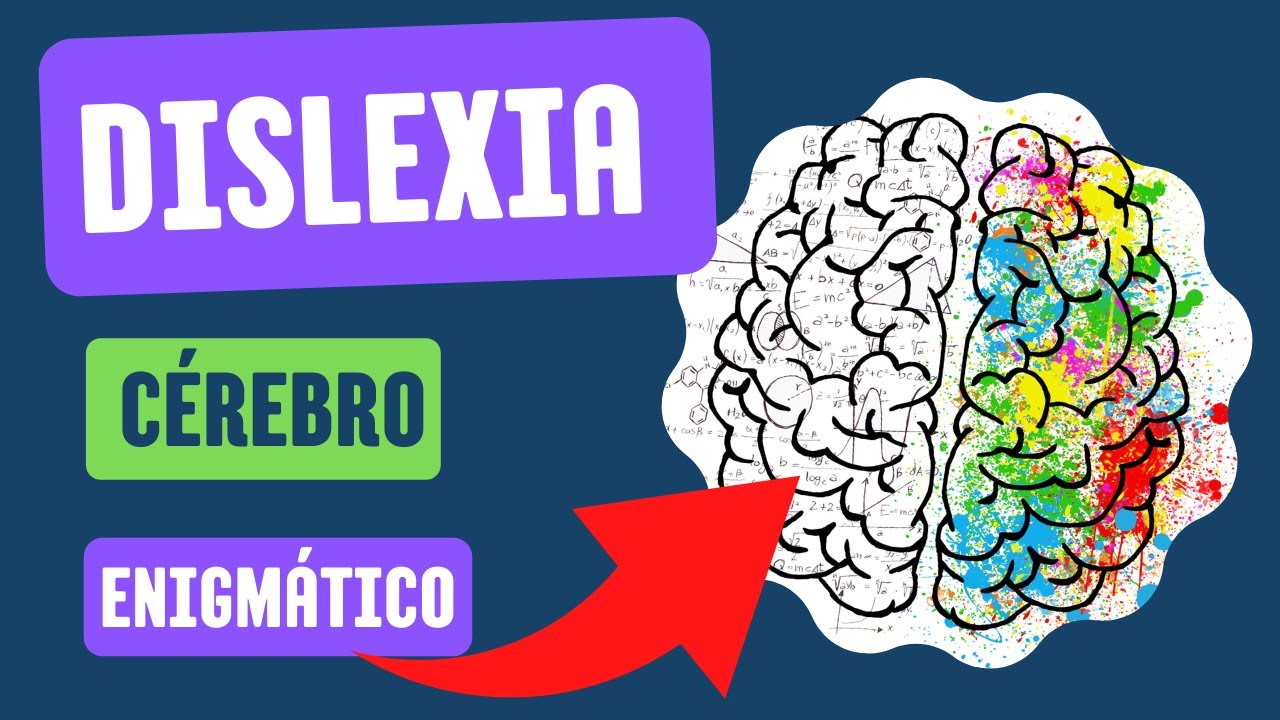 Dislexia: quando seu cérebro só recebe quebra-cabeças enigmáticos ...