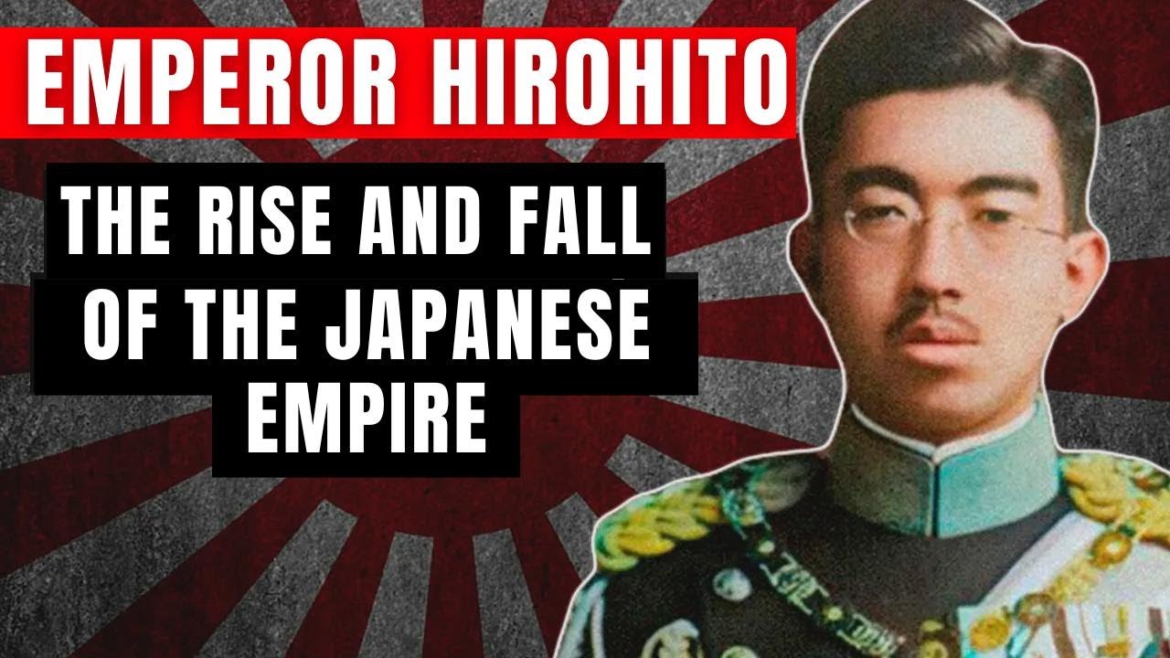 Hirohito: Japan's emperor during World War II - YouTube