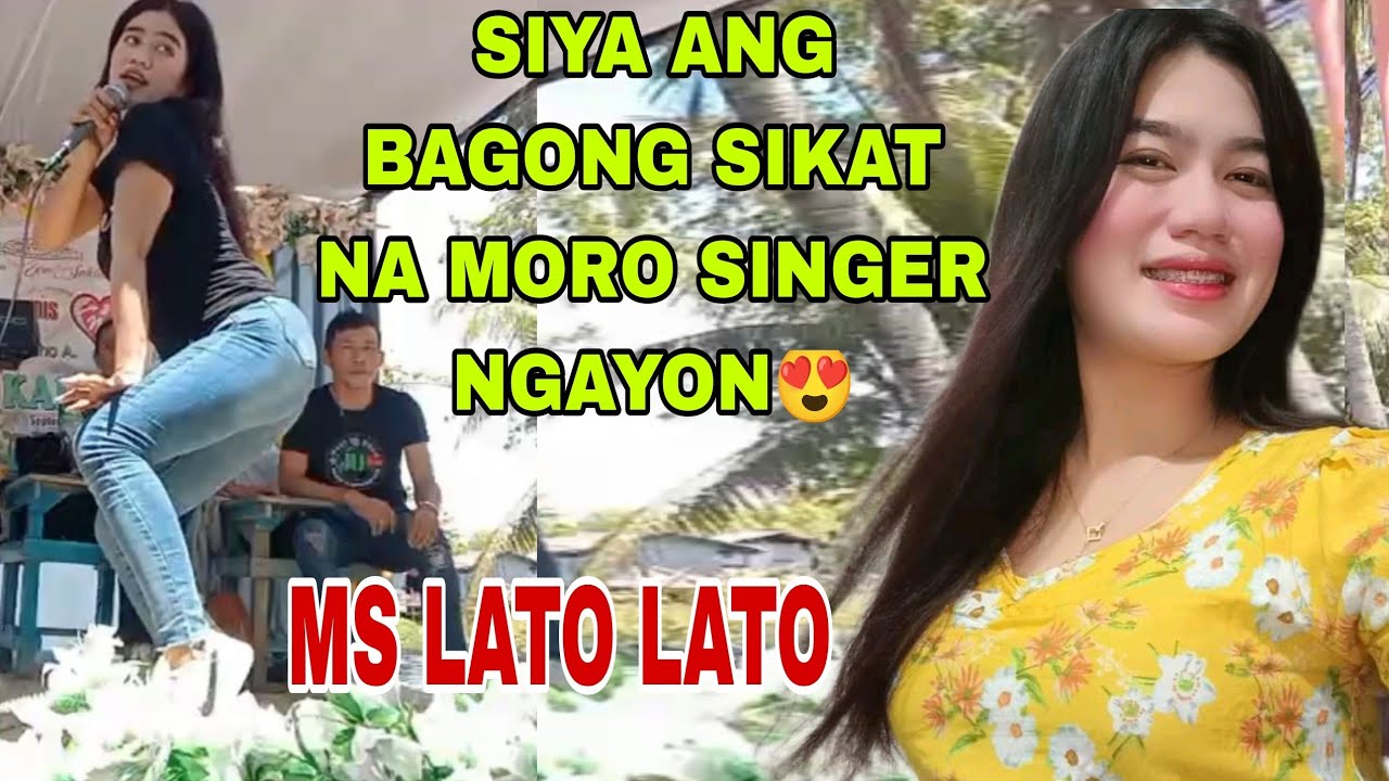 Trending Song | Angapa Ka | Live Performance Ms Lato Lato | Panalo ...