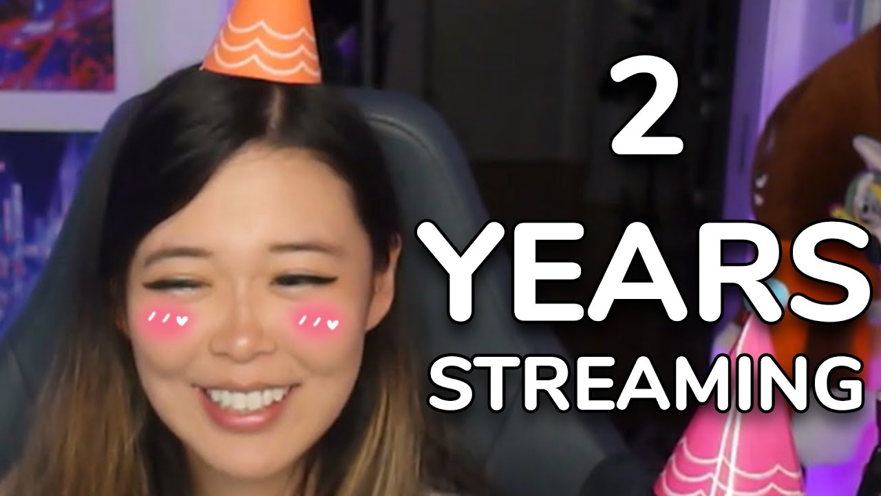 2 YEAR STREAM ANNIVERSARY!!! - YouTube