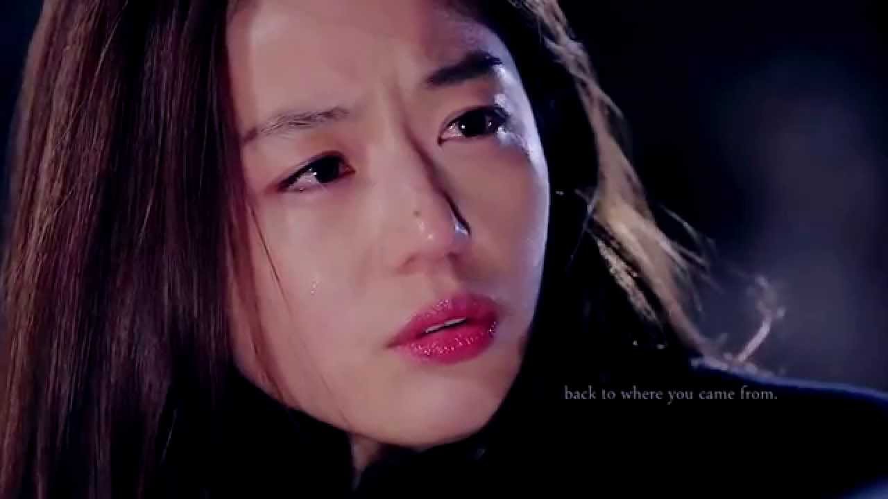 do min joon & cheon song yi - heaven - YouTube