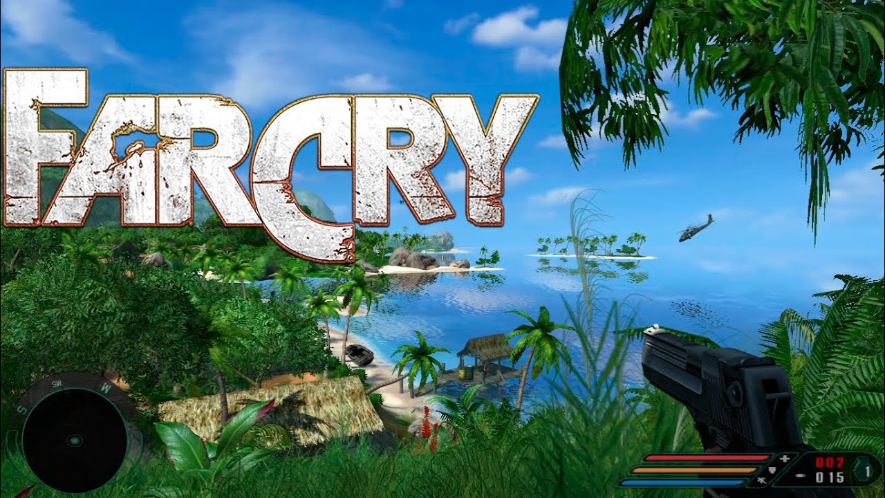 Far Cry 1 - O inicio!!(Gameplay Nostalgia 2024)PT-BR!! - YouTube