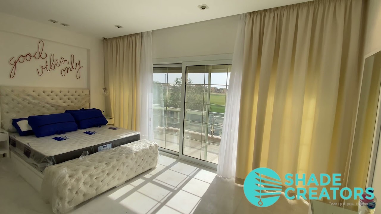 Movelite 35 wt somfy motors - YouTube