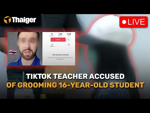 GMT Live | TikTok teacher accused of grooming 16-year-old student