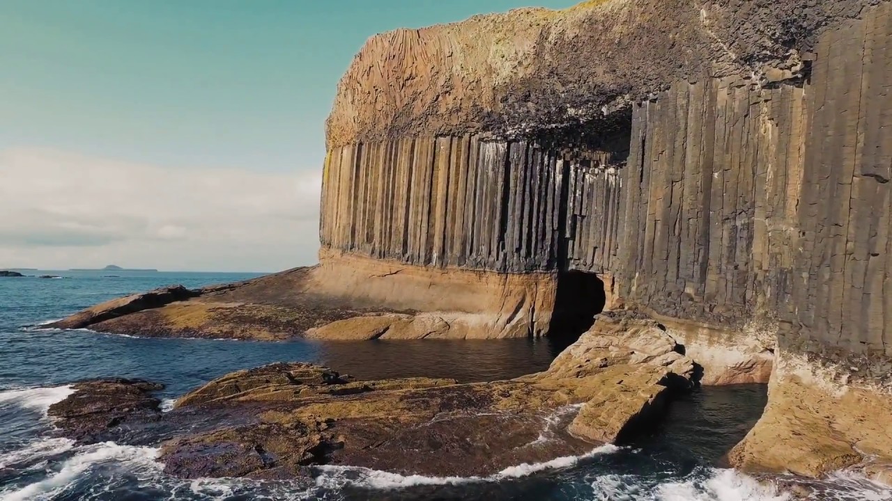 Gerry Fox & Ned Bigham: Staffa orchestral film collaboration trailer ...