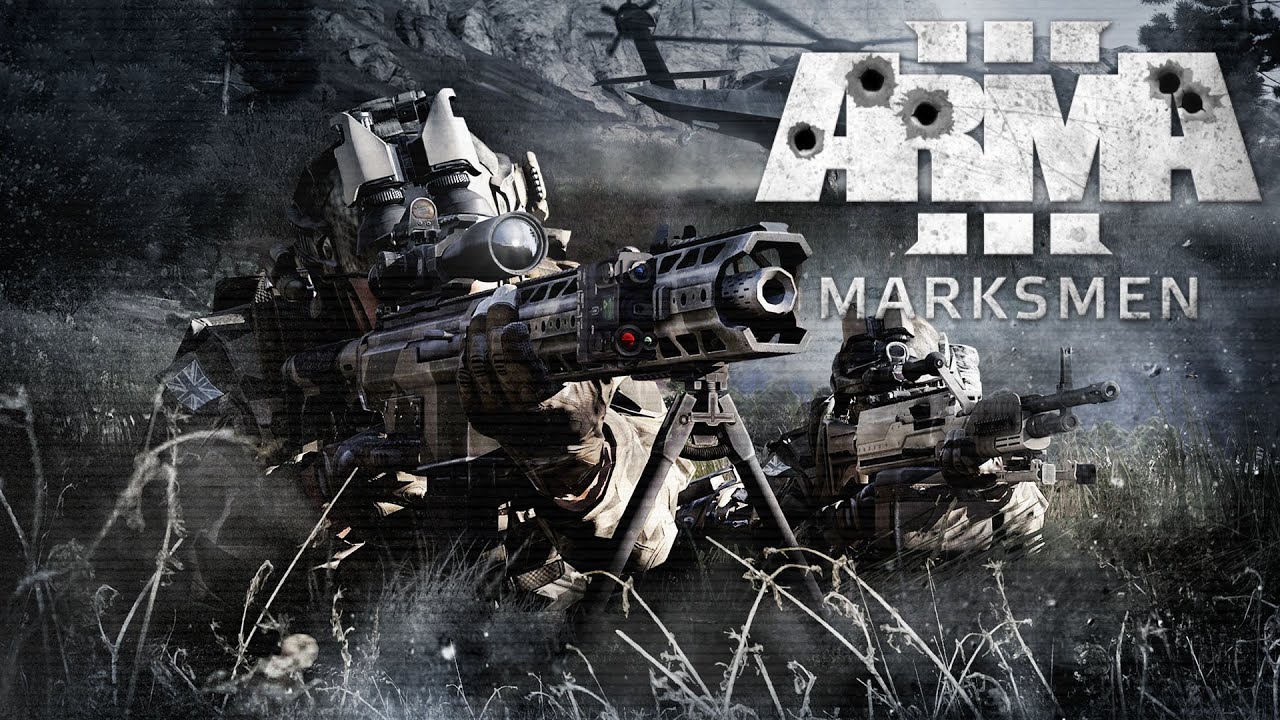 ArmA 3 | Music - Marksmen - YouTube