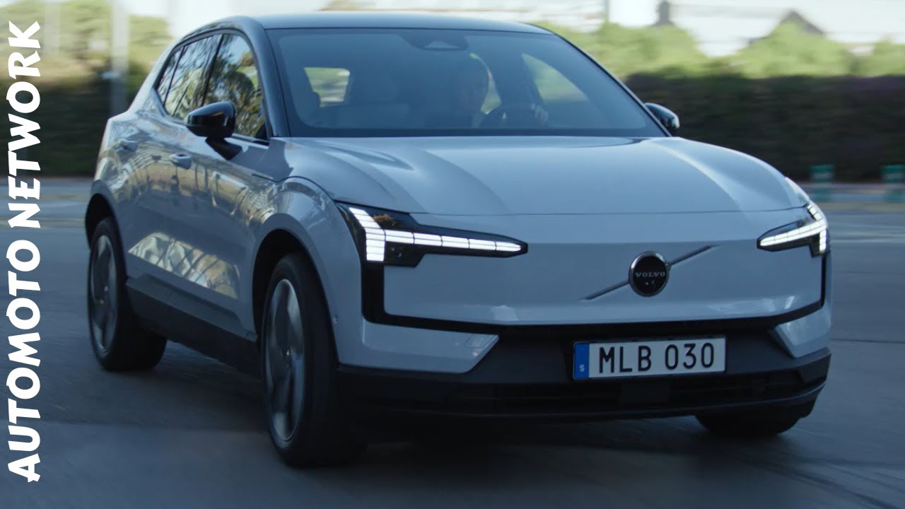 Volvo EX30 Wins Red Dot Award: Best of the Best Product Design 2024 ...