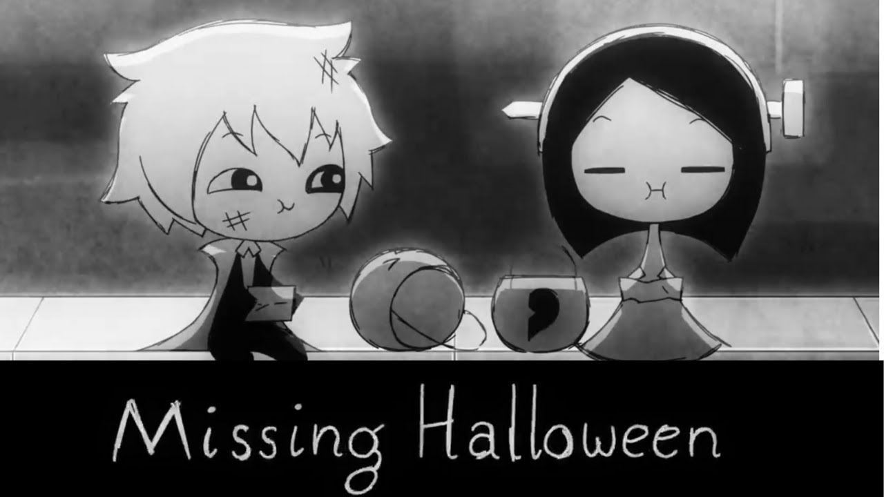 HOLLOWEEN MISSING || BEST HOLLOWEEN ANIMATION || ANIMATION VIDEOS ...
