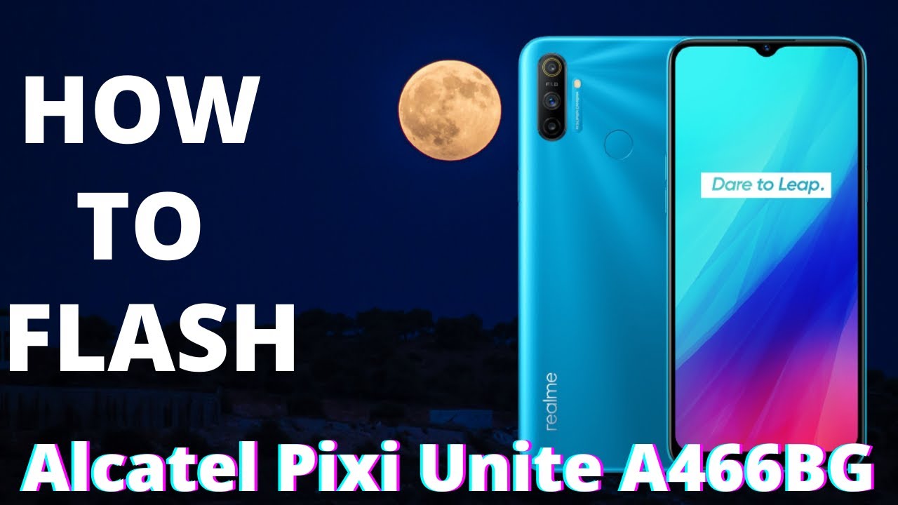 How to flash Oppo Realme C3 | Flashing Guide with SP Flash Tool - YouTube