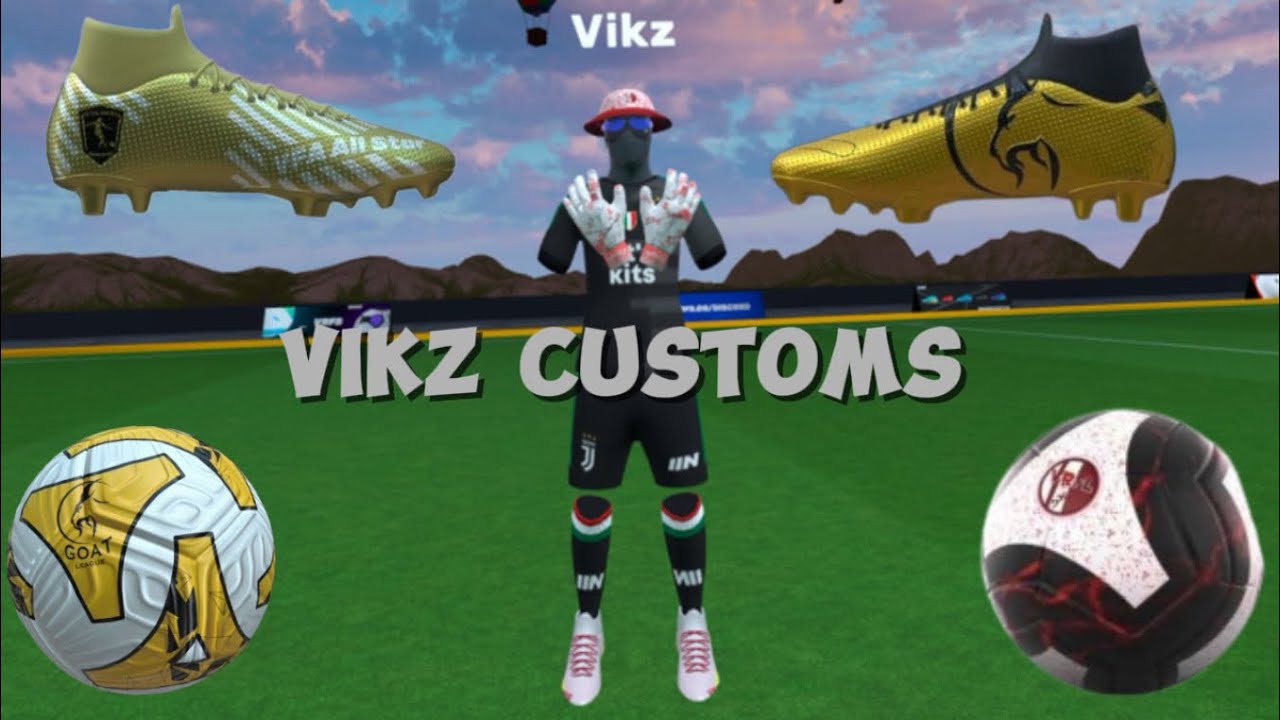 Every single custom vikz has on vrfs. - YouTube
