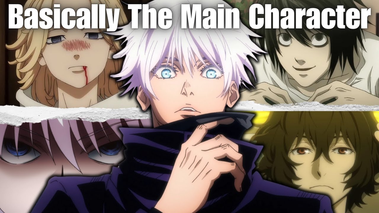 When A Side Character Becomes The Main Character... - YouTube