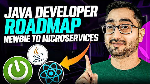 Complete Java + Spring Boot + Full Stack Mastery Roadmap - YouTube
