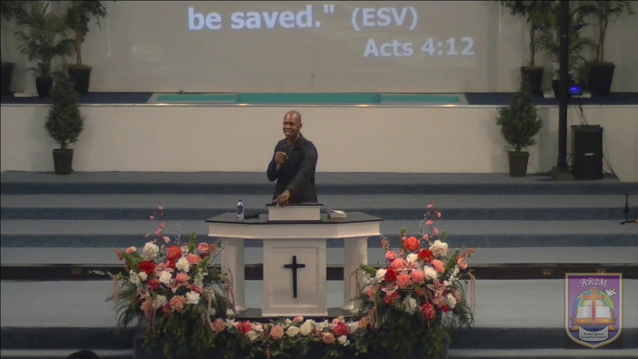 Known by What Name? - Minister Richard Caesar - YouTube