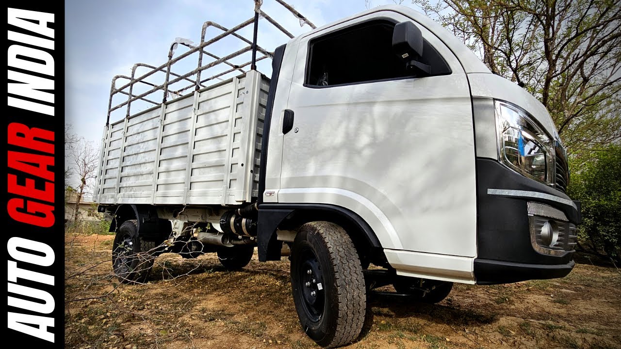 Unveiling Excellence: 2023 Tata Intra V30 Cabin | A Detailed Review ...