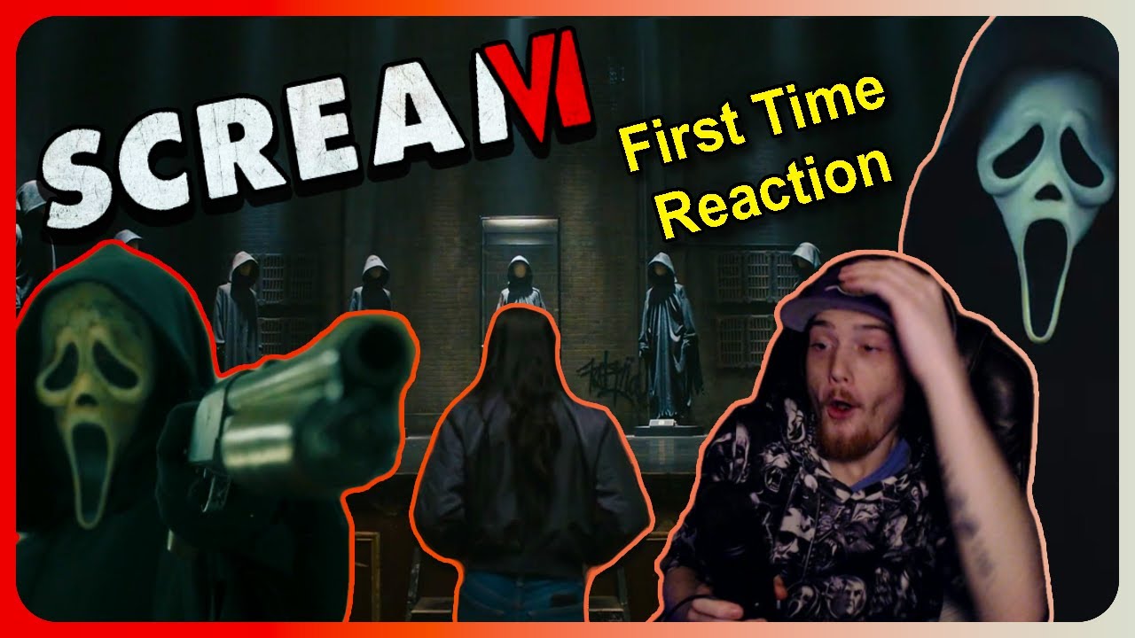 My SHOCKING Reaction After Watching *Scream 6 (2023)* for the First ...
