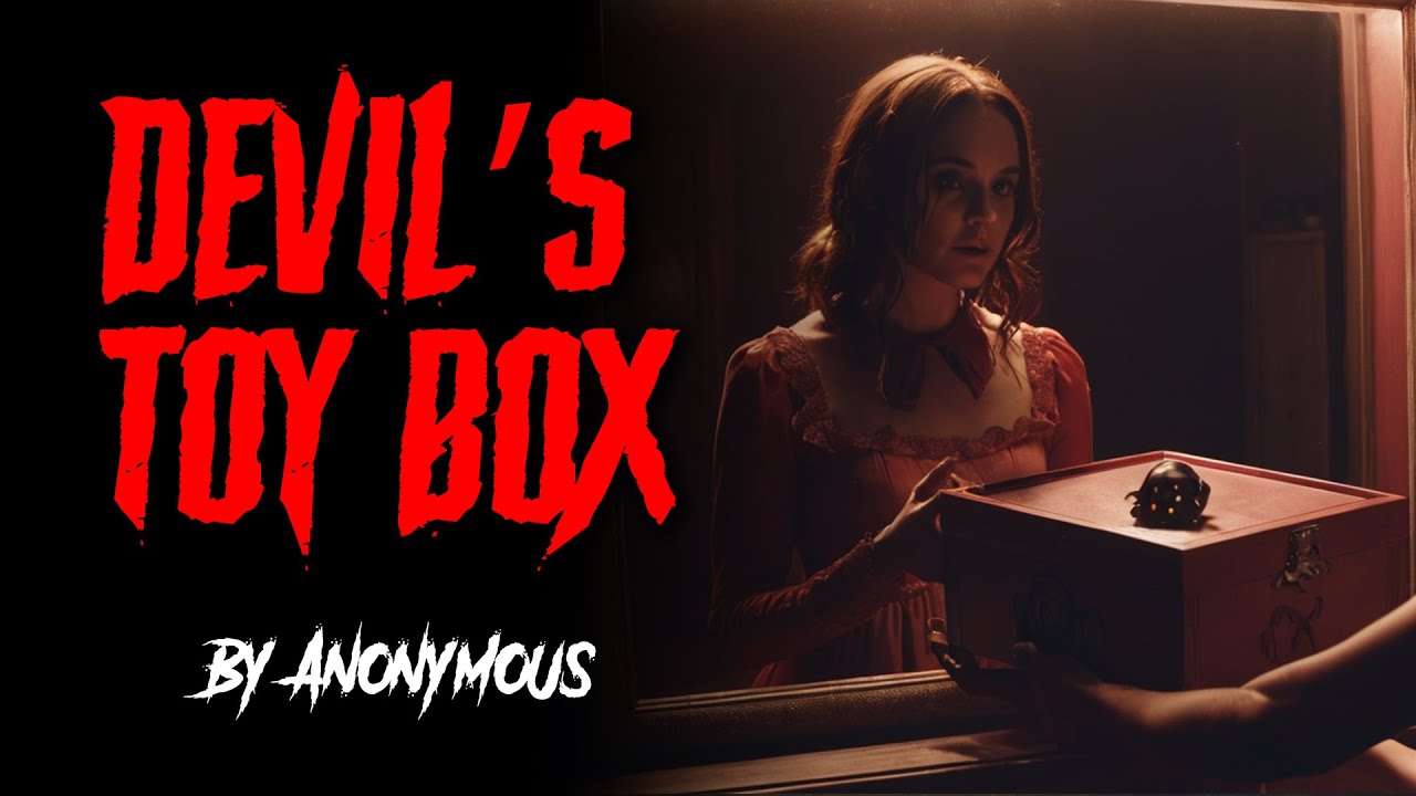 DEVIL TOY BOX | WHISPERED SCREAM - YouTube