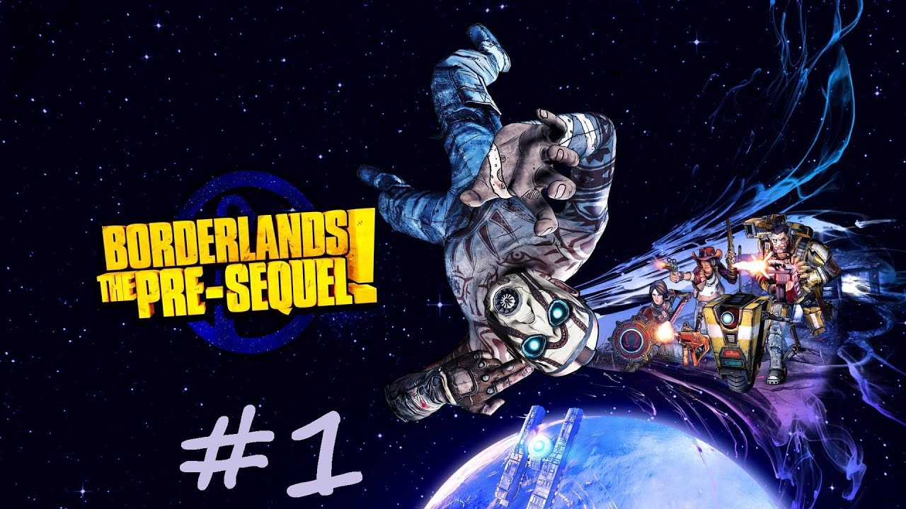 Borderlands: The Pre-Sequel - Jack the Doppelganger Walkthrough [PART 1 ...
