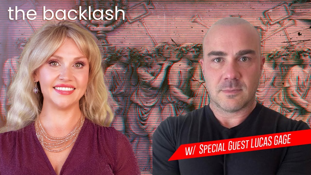 Episode 83— From Marine Corps to Media War: Lucas Gage on Fighting the ...
